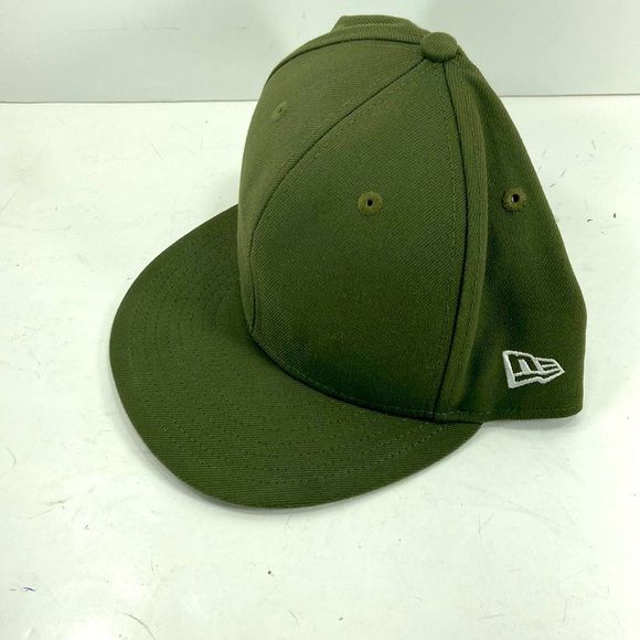 New Era | Accessories | New Era Mensfitted Ball Cap Army Green Size 8 ...
